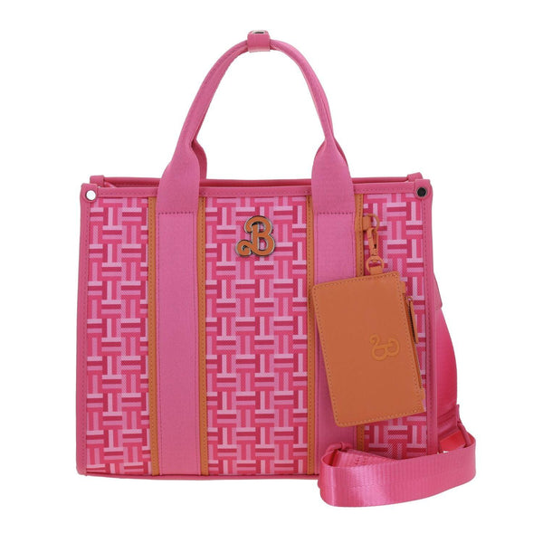 Satchel Rosa Barbie by Gorett Taylor – Chenson Mexico