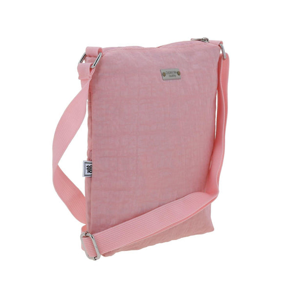 Crossbody Rosa con triple cierre 1818 Zilp – Chenson Mexico
